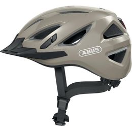 Abus Fahrradhelm "URBAN-I 3.0", S, grau, Helme