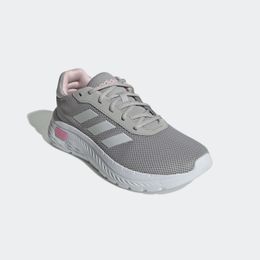 Damen Walkingschuh "CLOUDFOAM COMFY", adidas Sportswear, Gr. 43, grau, Synthetik, Textil, Schuhe