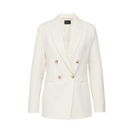 s.Oliver BLACK LABEL Blazer Damen Größe 36 weiß