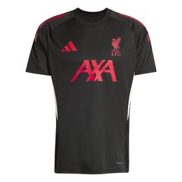 adidas Performance Trikot 'FC Liverpool Tiro 25 Competition' Herren Gr&ouml;&szlig;e XXL rot / schwarz / wei&szlig;