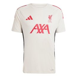 adidas Performance Trikot 'FC Liverpool Tiro 25 Competition' Herren Gr&ouml;&szlig;e XL rot / schwarz / wei&szlig;