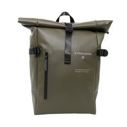 Strellson Rucksack 'Stockwell 2.0 Eddie' Herren Gr&ouml;&szlig;e One Size khaki