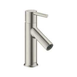 Hansgrohe Waschtisch-Einhebelmischer 80 Axor Starck A 86mm, m HG, m ZugstAblGar, f HWB, ED (10102800)