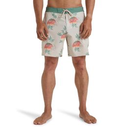 Billabong Herren Boardshorts "Good Times 17.5"", beige, Gr. 34, 90% Polyester, 10% Elasthan, Hosen