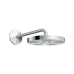 Hansgrohe Kopfbrause Axor One mit Brausearm, 1jet, chrom (48491000)