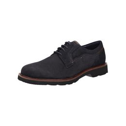 Sioux Lace-Up Shoes ' Dilip-716-H ' male Blue size 48