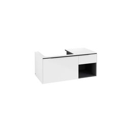 Villeroy & Boch V&B Waschtischunterschrank Beck. li Subway 3.0 100,1x42,25x51,6cm, o LE/Gr vo b, Bri w ; Villeroy & Boch (C57201VE)