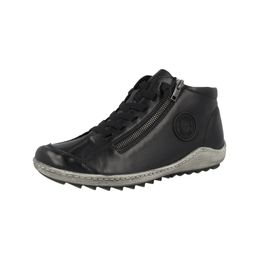Remonte Stiefelette Damen Gr&ouml;&szlig;e 36 schwarz Winterschuhe