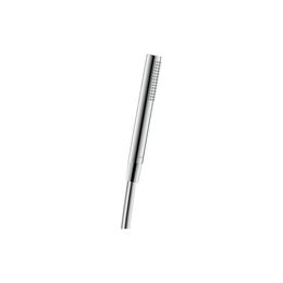 Duravit Stabbrause MinusFlow 187mm, Anschl.-G. G 1/2, rund, chrom (UV0642001010)