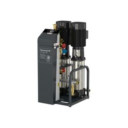 Flamco Steuermodul Duo Typ D 100, G 1 1/2, PN 16, Pu vertikal (17885)