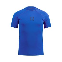JAY-PI Funktionsshirt Herren Gr&ouml;&szlig;e 5XL blau / schwarz