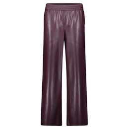 BETTY & CO Betty & Co Hose Damen Größe 42 aubergine