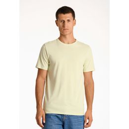 LINDBERGH Herren T-Shirt "LINDBERGH T-shirt"cool lime, Gr. XL, Obermaterial: 100% Baumwolle, Shirts