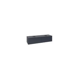 Villeroy & Boch V&B Waschtischunterschrank ohne Frontstruktur Antao 160x36x50cm, WBP-farbe Lac, md bl. m Lac ; Villeroy & Boch (K39010HG)