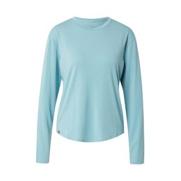 Hoka One One HOKA Funktionsshirt 'ESSENTIAL' Damen Gr&ouml;&szlig;e M hellblau
