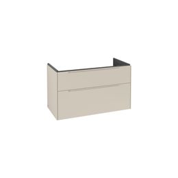 Villeroy & Boch V&B Waschtischunterschrank Subway 3.0 97,3x57,6x47,8cm, o LE/Gr mon., cashm Gr ; Villeroy & Boch (C57002VN)