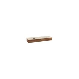 Villeroy & Boch V&B Waschtischunterschrank ohne Frontstruktur Antao 160x50cm, WBP-farbe botti., warm walnut ; Villeroy & Boch (K15013HM)