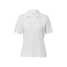 s.Oliver Poloshirt Damen Gr&ouml;&szlig;e M wei&szlig;