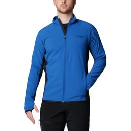 Columbia Spectre Ridge II Fleece Herrenjacke blau XL - Herrenjacken