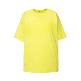 Studio Untold Shirt Damen Gr&ouml;&szlig;e S limette