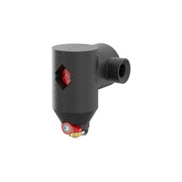Flamco Schlammabscheider Clean Smart EcoPlus Rp 1 1/4, m Ablassventil und Isolierung (30034)
