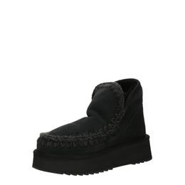 mou Boots 'Mini Eskimo' Damen Gr&ouml;&szlig;e 40 schwarz Winterschuhe