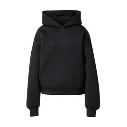 WEEKDAY Sweatshirt 'Petra' Damen Gr&ouml;&szlig;e M schwarz