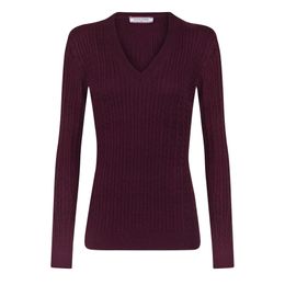 Felix Hardy Pullover Damen Gr&ouml;&szlig;e XL bordeaux
