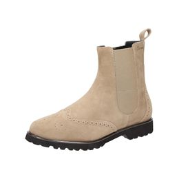 Sioux Chelsea Boots ' Meredith-751-H ' female Beige size 43