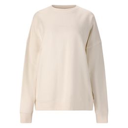 ENDURANCE ATHLECIA Athlecia Sweatshirt Gidon Damen Gr&ouml;&szlig;e XXL beige