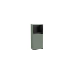 Villeroy & Boch V&B Seitenschrank Wandbeleuchtung Finion 41,8x93,6cm, r, Reg ob bla m, Oli. m Lac ; Villeroy & Boch (G510PDGM)