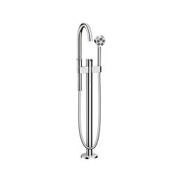 Hansgrohe Wannen-Einhebelmischer Axor One Ausladung 220mm, bodenstehend, chrom (48440000)