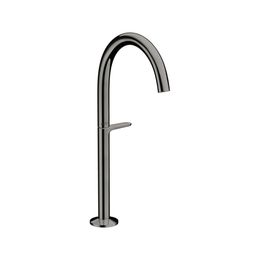 Hansgrohe Waschtisch-Einhebelmischer Sel. 260 Axor One A 165mm, f AWT, m Pus-Op-Abl, po bla vc (48030330)