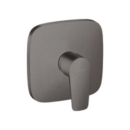 Hansgrohe Fertigmontageset Talis E UP-Brause-Einhebelmischer, 1 Verbr., brush. bla vc (71765340)