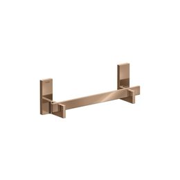 Hansgrohe Haltegriff Axor Uni. Rectangular 340mm, Wandmontage, polished red gold (42613300)