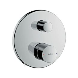 Hansgrohe Fertigmontageset Axor Uno UP-Wannen-Einhebelmischer, m Zerogr, brushed bronze (45405140)