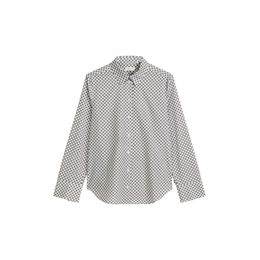Marc O'Polo Marc O'polo Bluse Damen Gr&ouml;&szlig;e XXS blau / umbra / schwarz / offwhite