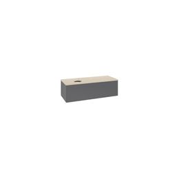 Villeroy & Boch V&B Waschtischunterschrank ohne Frontstruktur Antao 120x36x50cm, HL, WBP botti., A m Lac ; Villeroy & Boch (K33053GK)