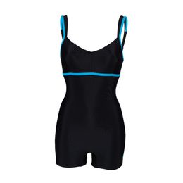arena Badeanzug 'VENUS COMBI R' Damen Gr&ouml;&szlig;e XXXL aqua / schwarz