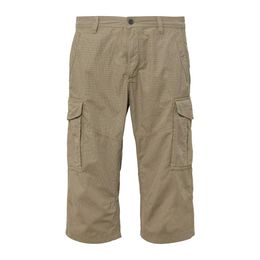 s.Oliver Cargo Pants 'File' male Green size 38