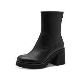 Tamaris Stiefelette Damen Gr&ouml;&szlig;e 39 schwarz Winterschuhe