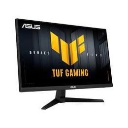 ASUS TUF Gaming VG279QM5A, Gaming-Monitor 68.6 cm (27 Zoll), schwarz, FullHD, Fast-IPS, HDMI, DP, 240Hz Panel