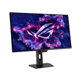 ASUS ROG Strix QD-OLED XG27ACDMS, Gaming-Monitor 67.3 cm (26.5 Zoll), schwarz, QHD, HDR, DP, HDMI, USB-C, 280Hz Panel