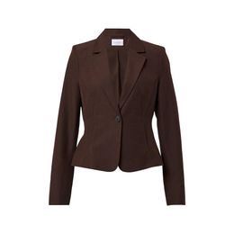 comma, Comma Blazer 'Comma x F&uuml;sun Lindner' female Brown size 36