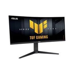 ASUS TUF Gaming VG34WQML5A, Gaming-Monitor 86.4 cm (34 Zoll), schwarz, WQHD, Fast-VA, USB-Hub, Free-Sync-Premium, Adaptive-Sync, 250Hz Panel