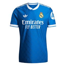 adidas Performance Trikot 'Real Madrid 25/26 Third Authentic' Herren Gr&ouml;&szlig;e M blau / wei&szlig;