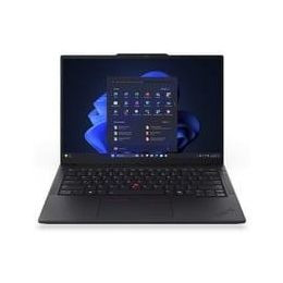 Lenovo ThinkPad E14 G7 (21U2002SGE), Notebook schwarz, Intel Core Ultra 5 226V, Intel Arc Graphics 130V, 16 GB LPDDR5X, 512 GB (512 GB SSD), Windows 11 Pro