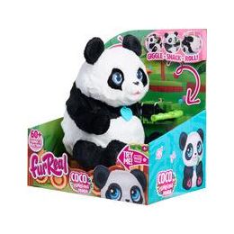 JUST PLAY furReal Coco the Tumbling Panda, Kuscheltier