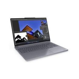 Lenovo ThinkBook 16p G6 ADR (21U00017GE), Notebook grau, AMD Ryzen 9 8940HX, NVIDIA GeForce RTX 5060, 64 GB DDR5, 1 TB (1 TB SSD), Windows 11 Pro