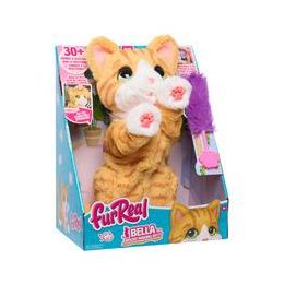 JUST PLAY furReal Bella the Biscuit-Making Kitty, Kuscheltier